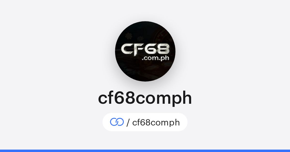 cf68comph · solo.to