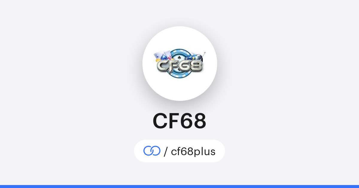 CF68 (/cf68plus) · solo.to
