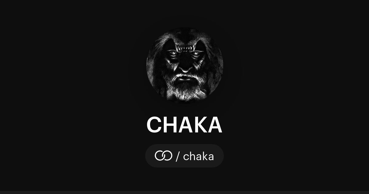 CHAKA · solo.to