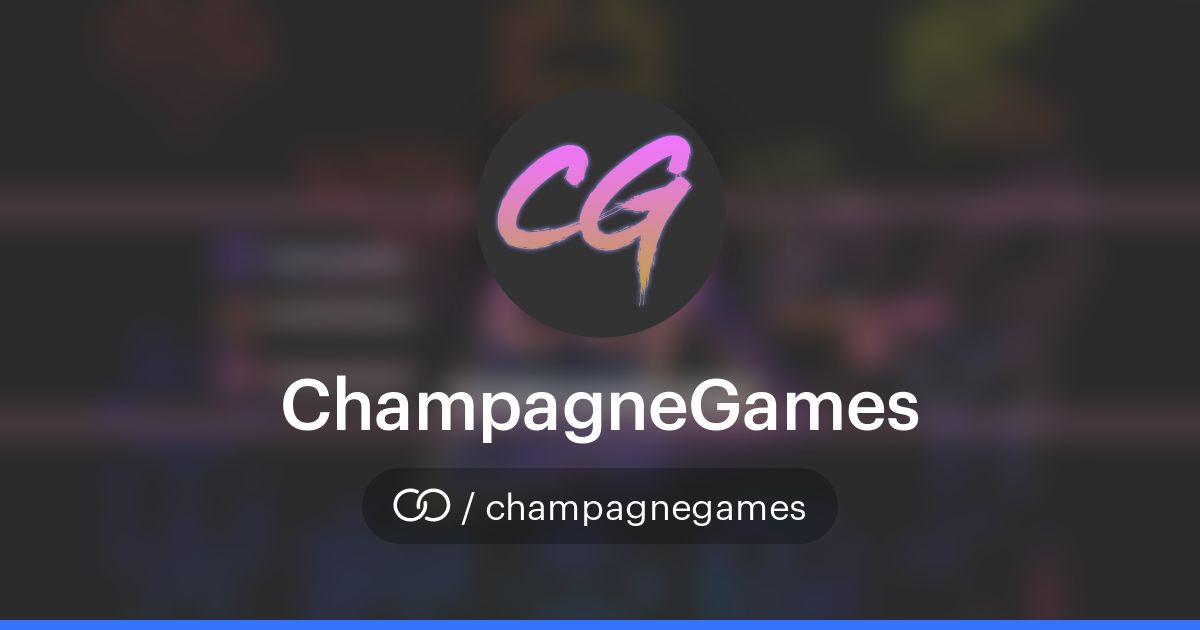ChampagneGames · solo.to
