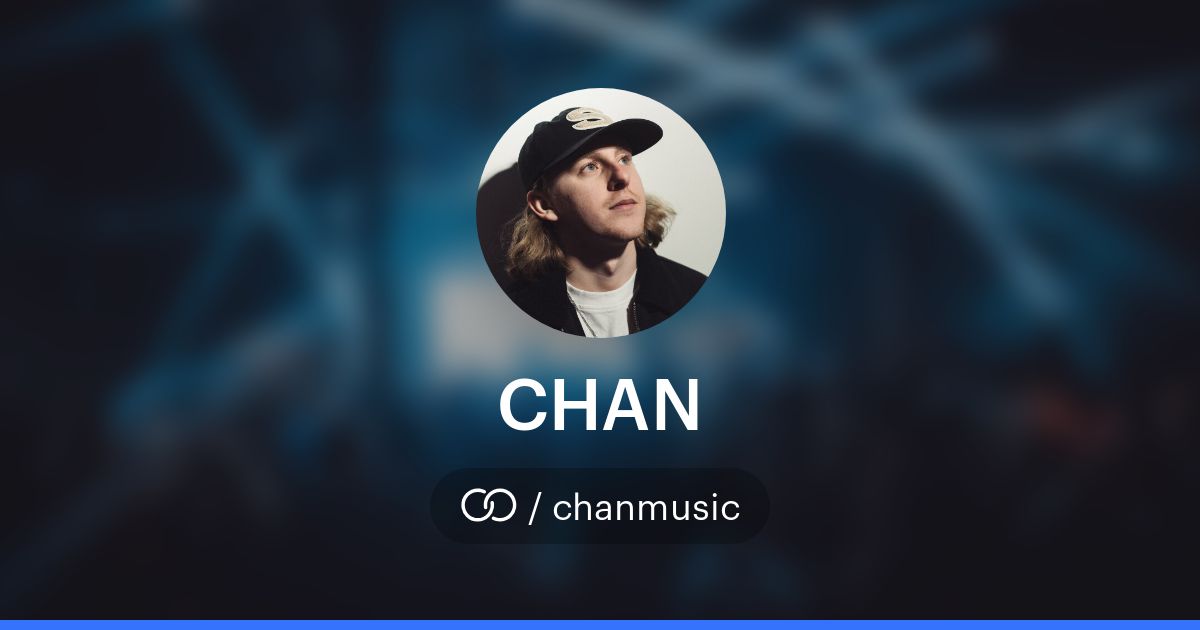 CHAN (/chanmusic) · solo.to