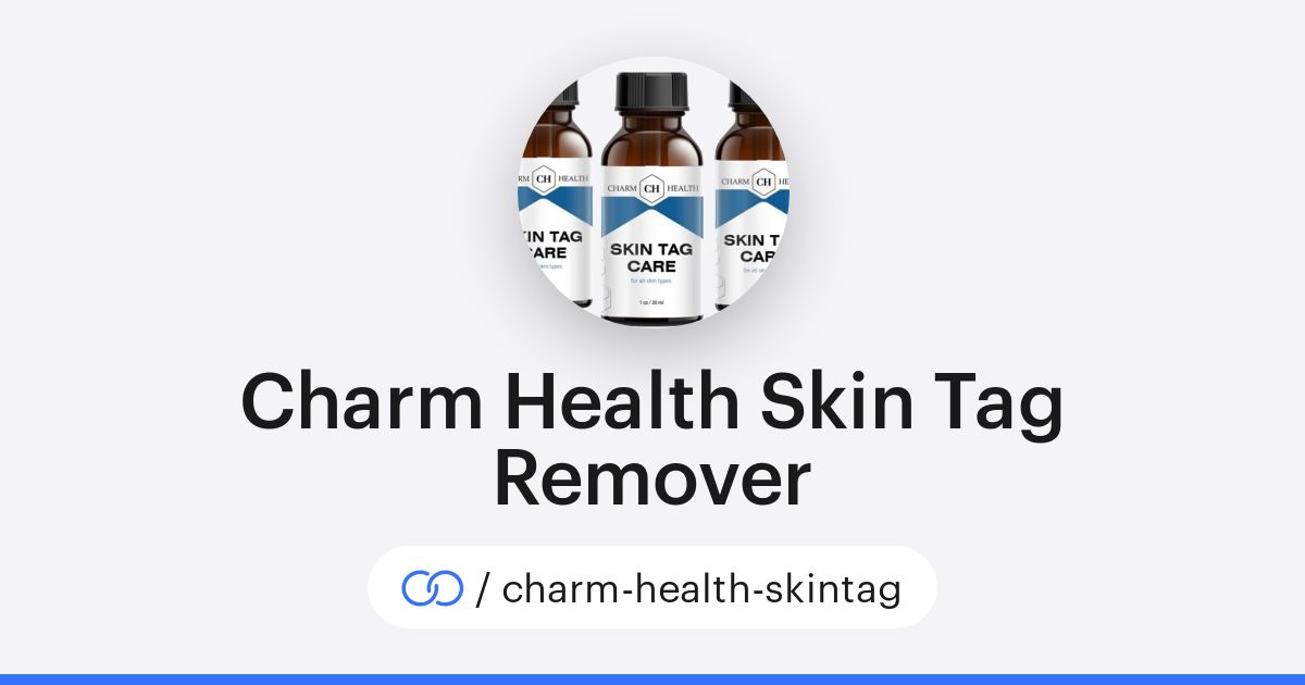 Charm Health Skin Tag Remover (/charm-health-skintag) · solo.to