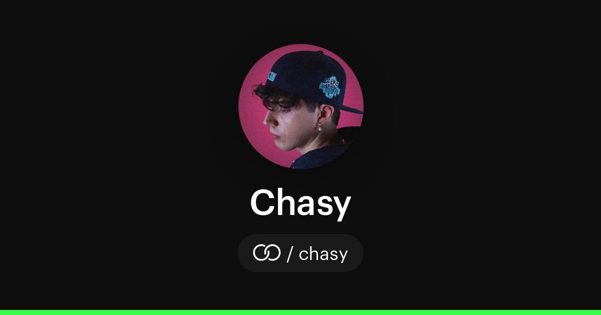 Chasy · solo.to