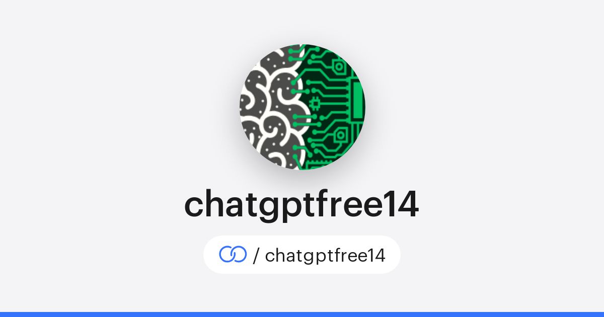 chatgptfree14 · solo.to