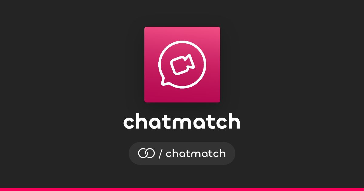 chatmatch · solo.to