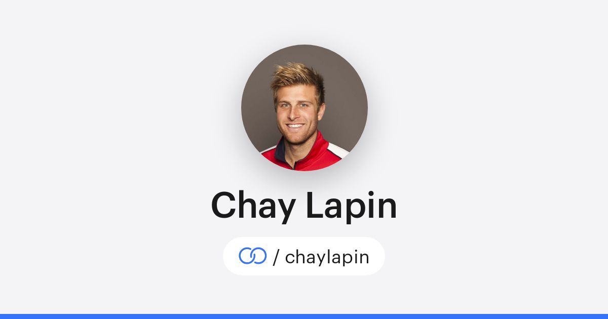 Chay Lapin (/chaylapin) · solo.to