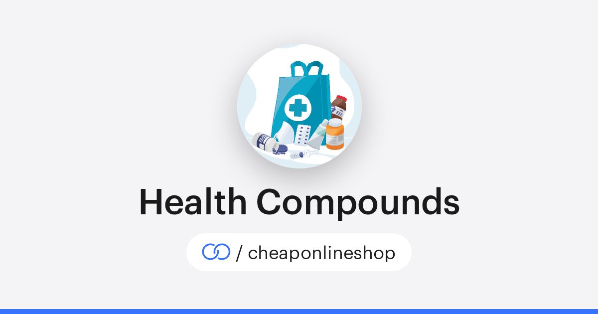 Health Compounds (/cheaponlineshop) · solo.to