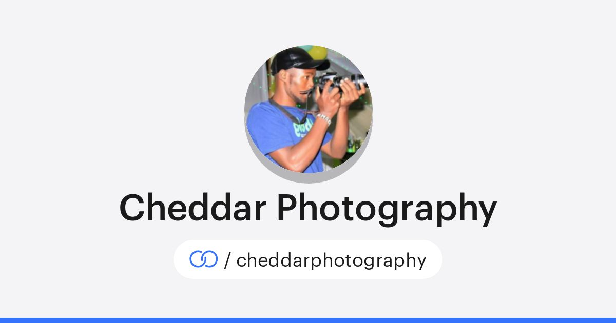 Cheddar Photography (/cheddarphotography) · solo.to