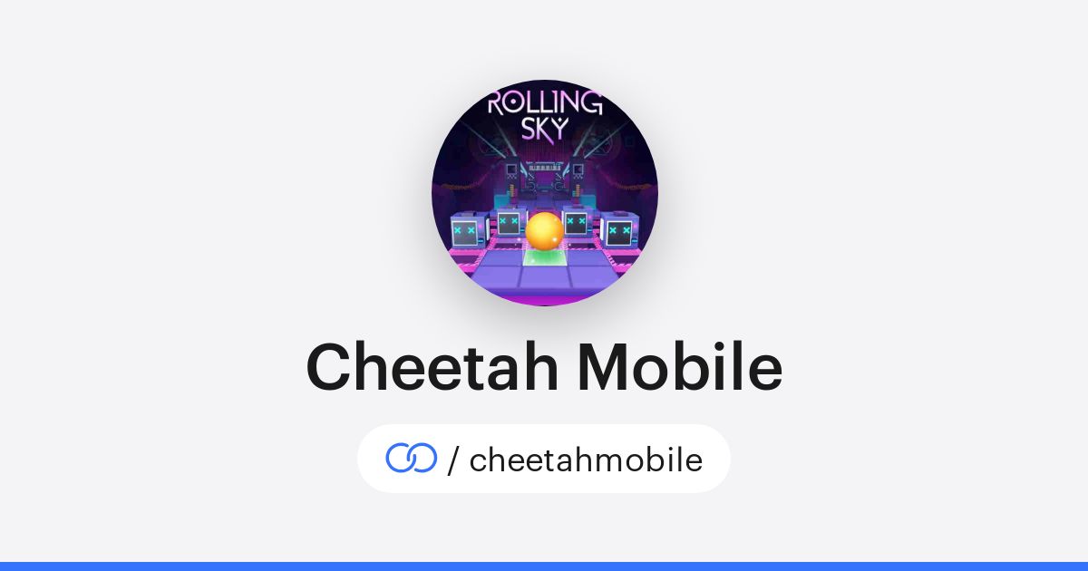 Cheetah Mobile (/cheetahmobile) · solo.to