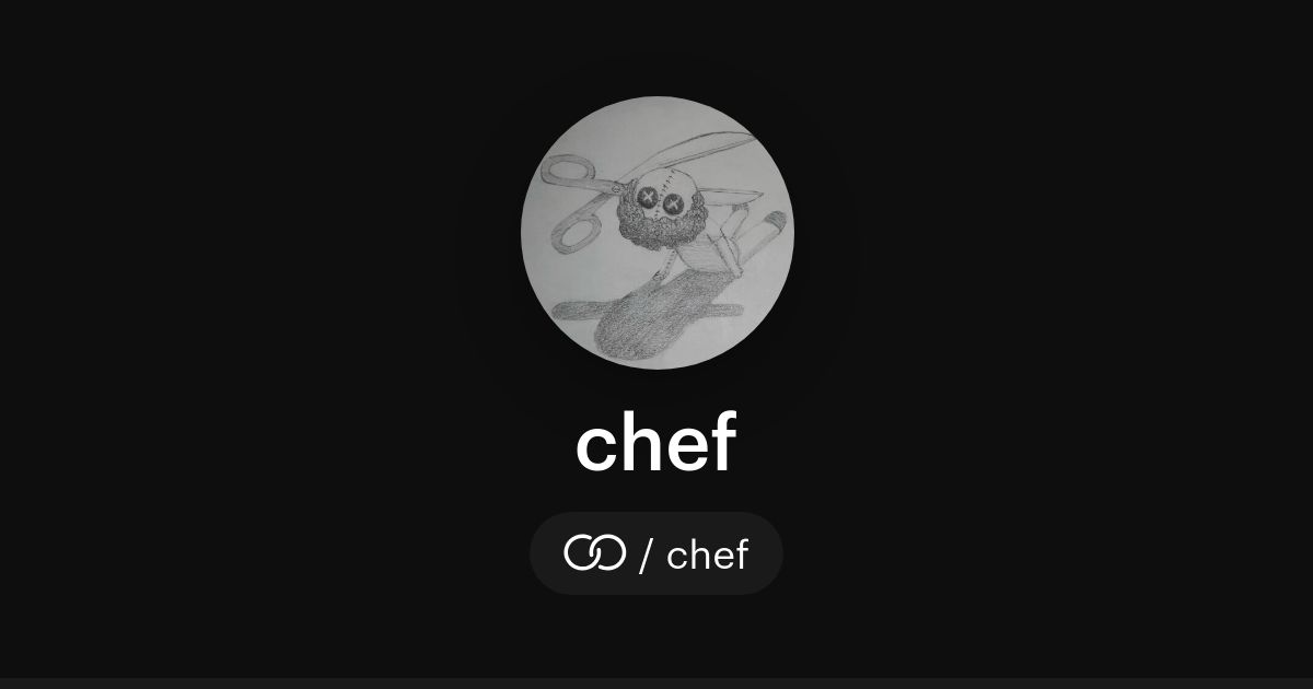 chef · solo.to