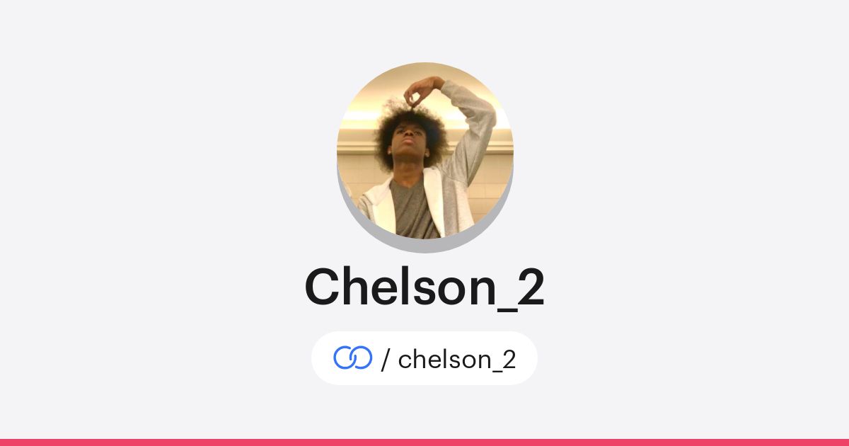 Chelson_2 · solo.to