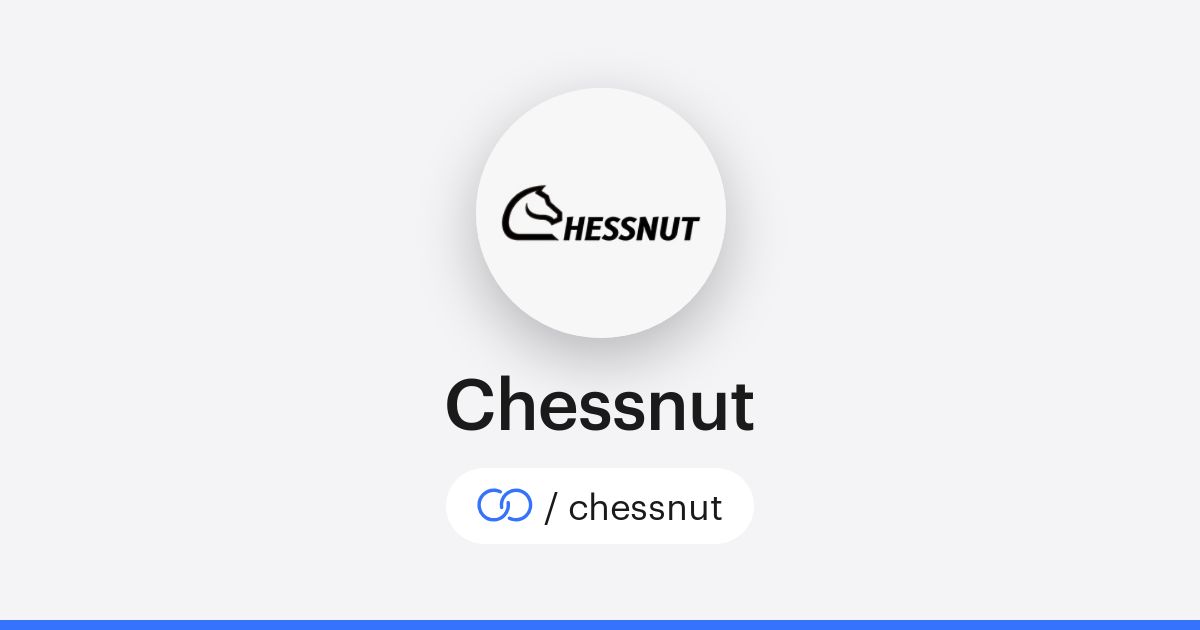 Chessnut · solo.to
