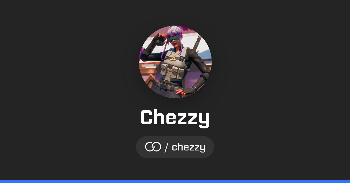 Chezzy · solo.to