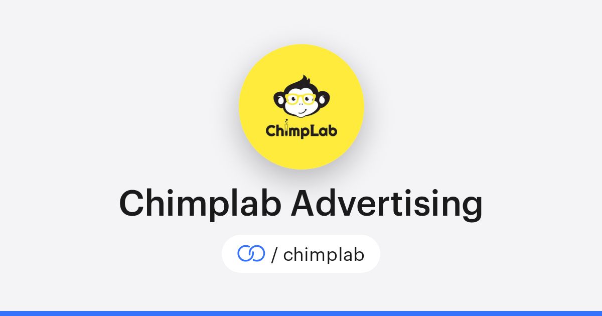 Chimplab Advertising (/chimplab) · solo.to