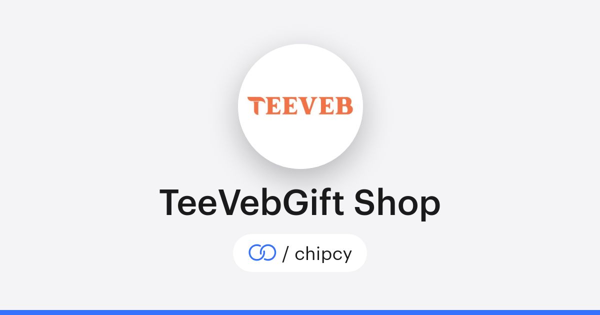 Chipcy Gift Shop (/chipcy) · solo.to