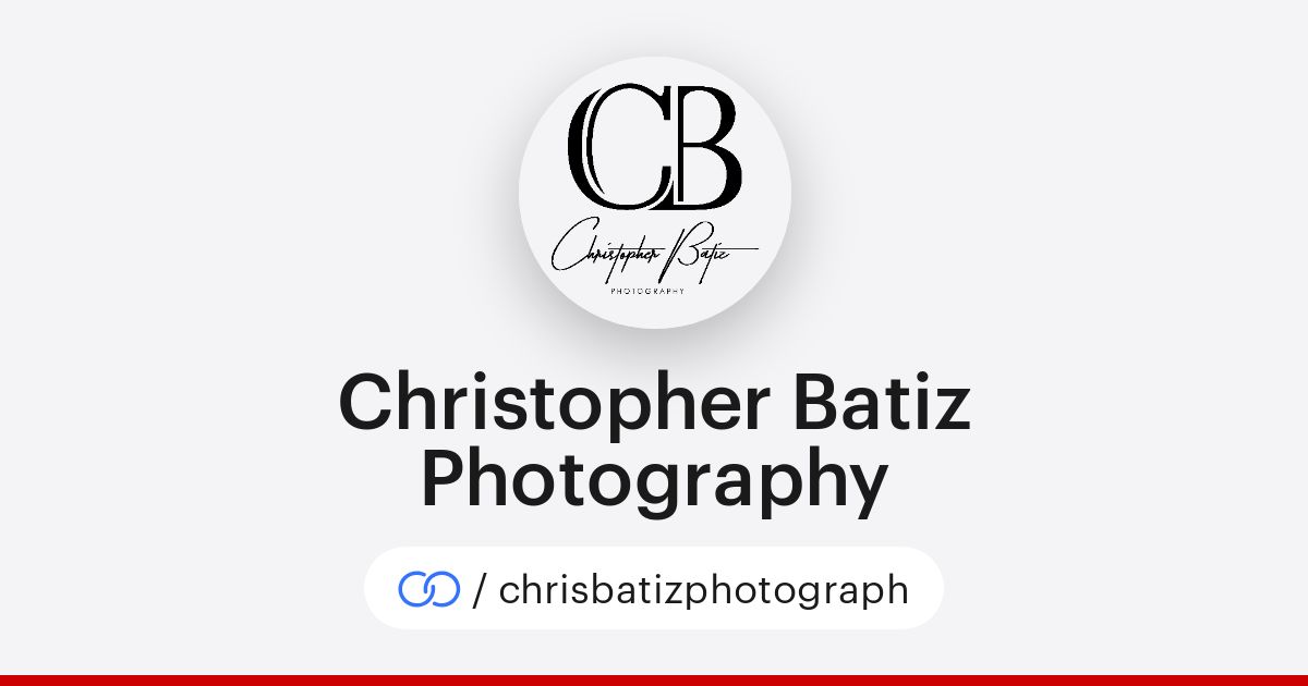 Christopher Batiz Photography (/chrisbatizphotograph) · solo.to