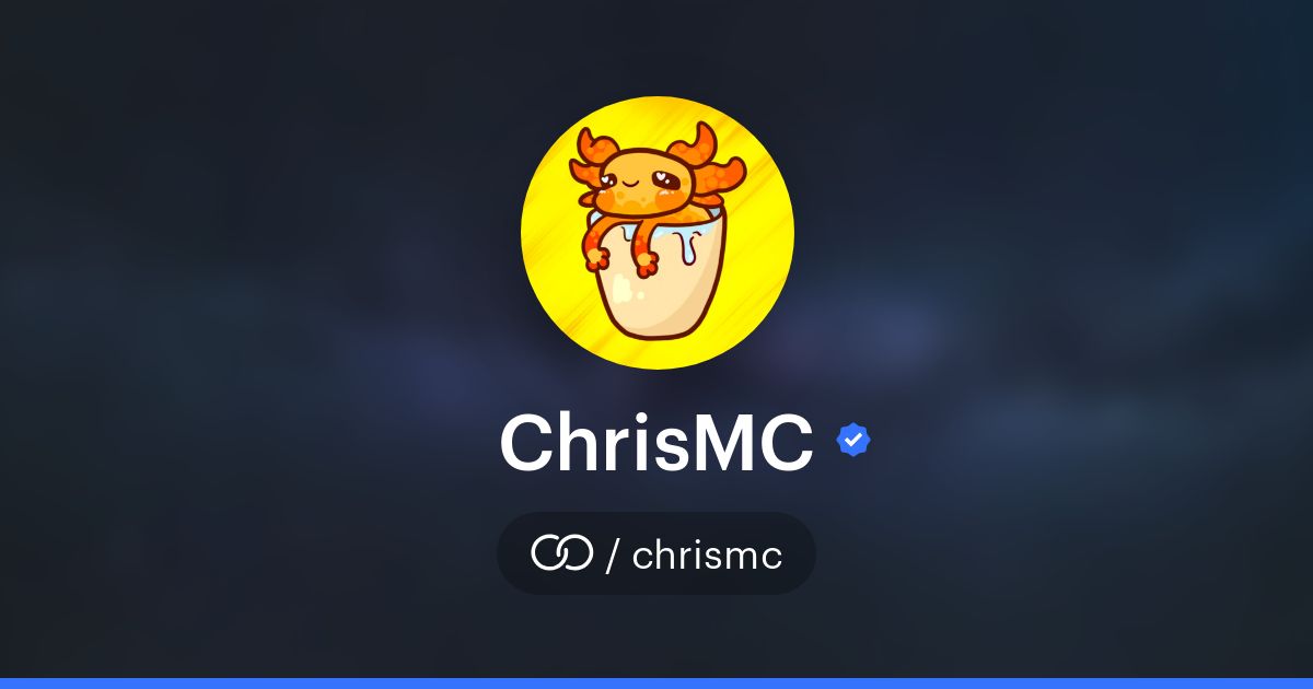 ChrisMC · solo.to