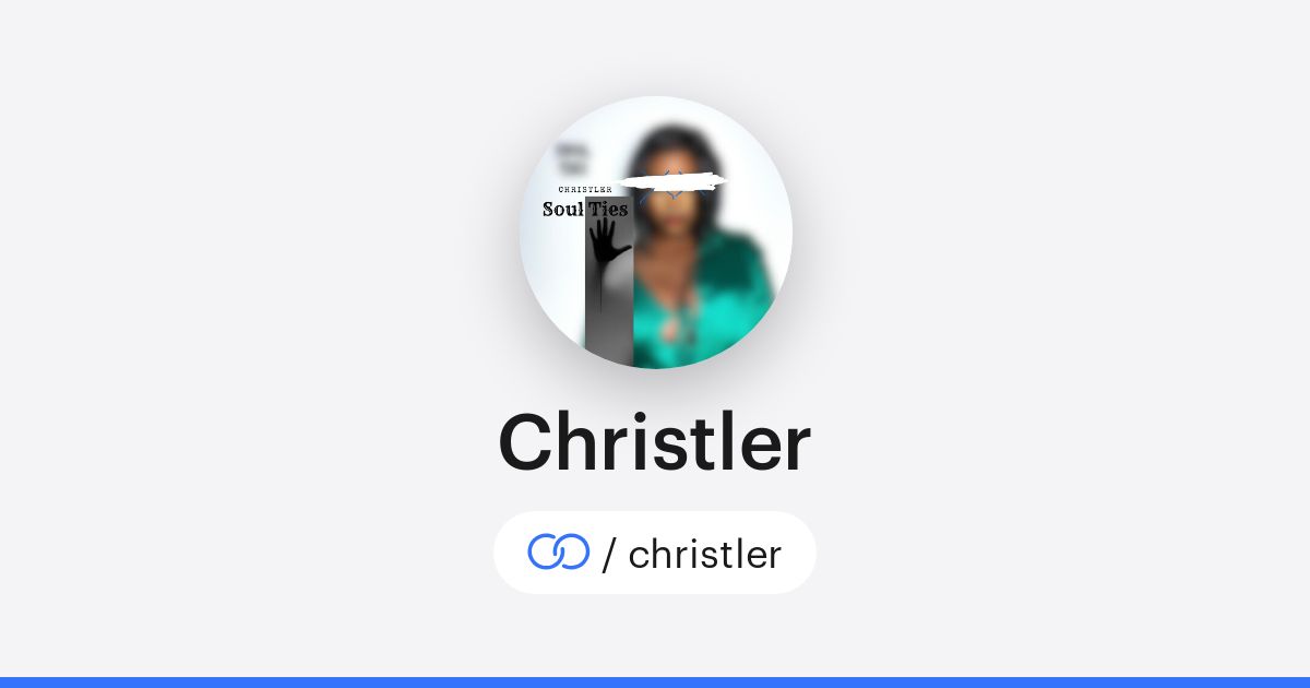 Christler · solo.to