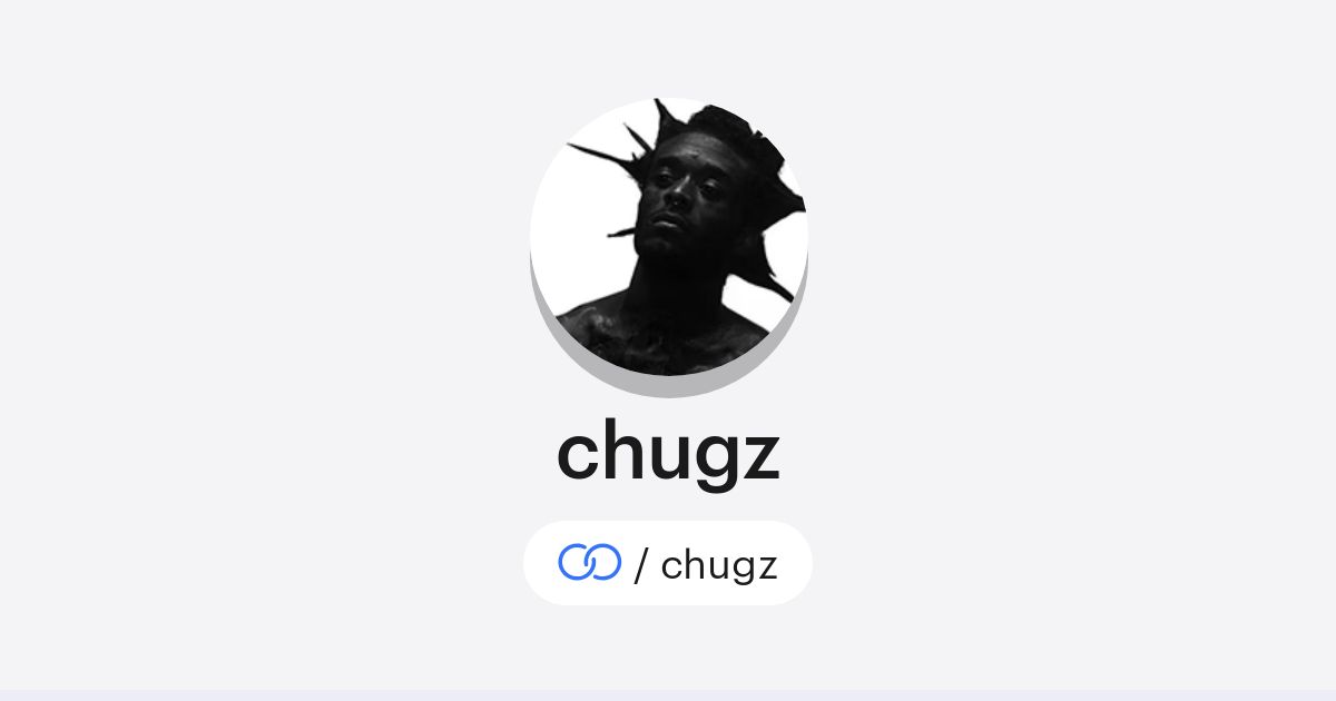 /chugz · solo.to