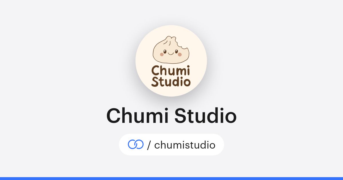 Chumi Studio (/chumistudio) · solo.to