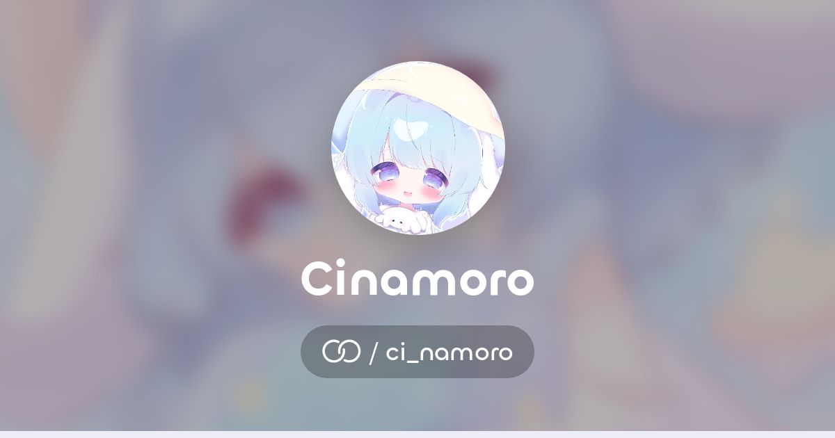 Cinamoro (/ci_namoro) · solo.to