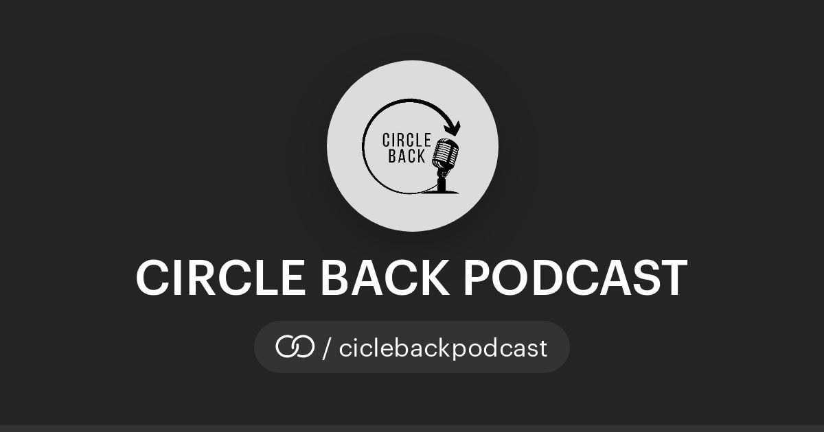 CIRCLE BACK PODCAST (/ciclebackpodcast) · solo.to