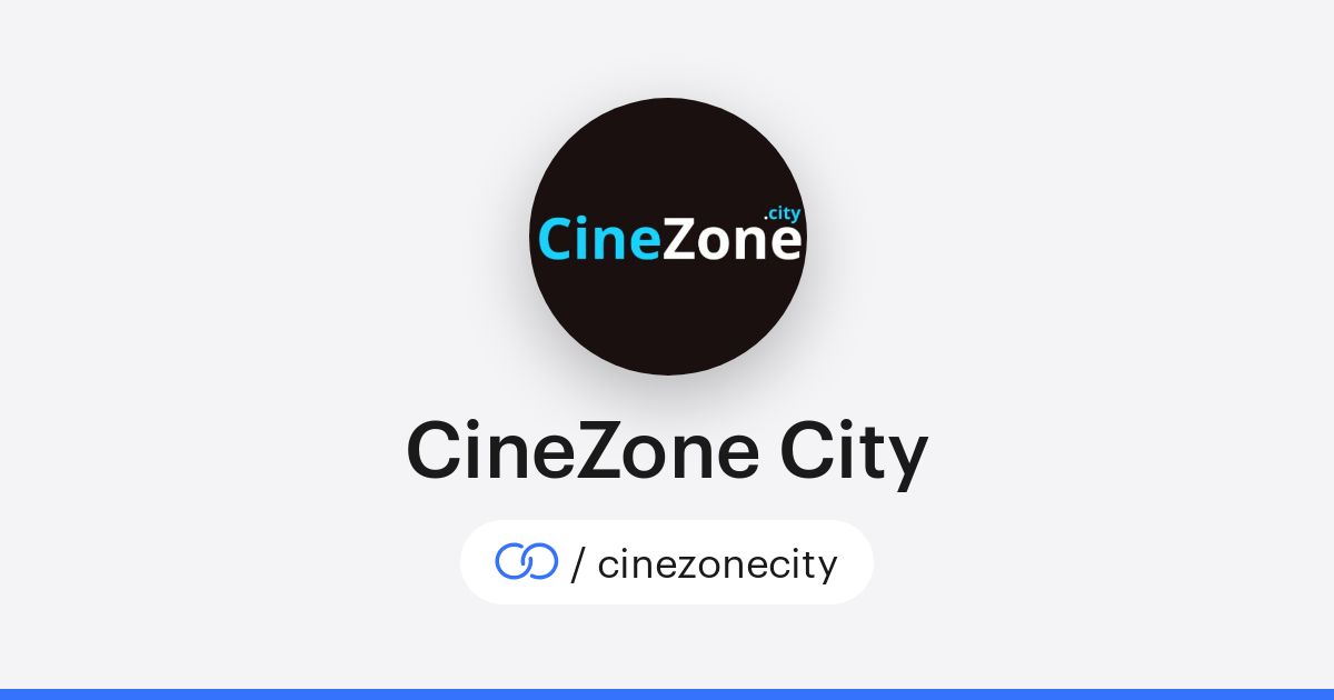 CineZone City (/cinezonecity) · solo.to