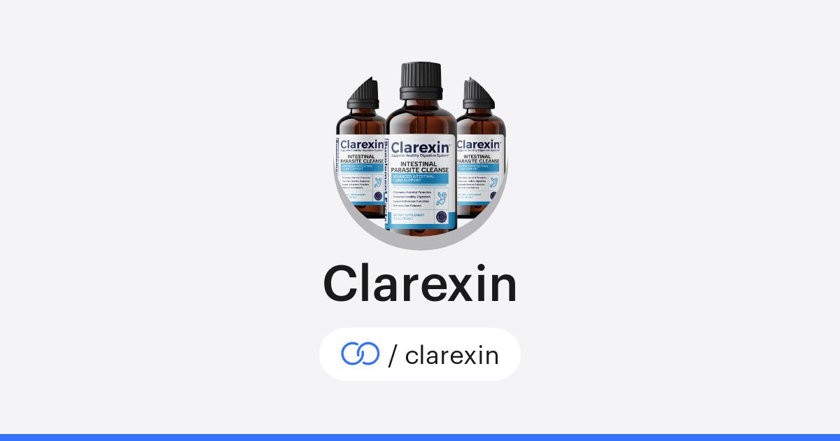 Clarexin · solo.to