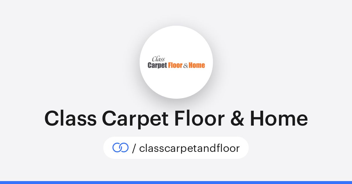 Class Carpet Floor & Home (/classcarpetandfloor) · solo.to