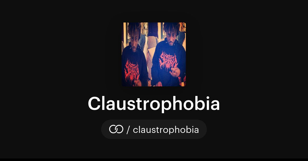 Claustrophobia · solo.to