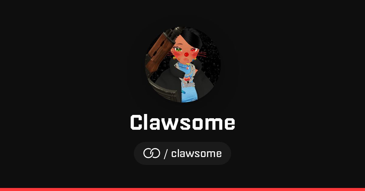 Clawsome · solo.to