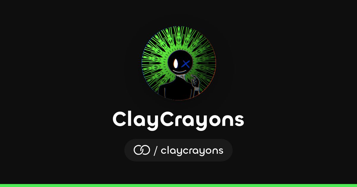 ClayCrayons · solo.to