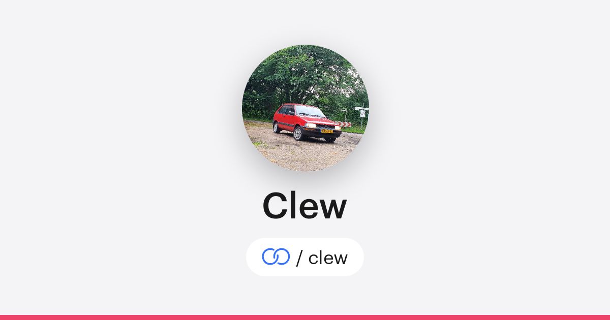 Clew · solo.to