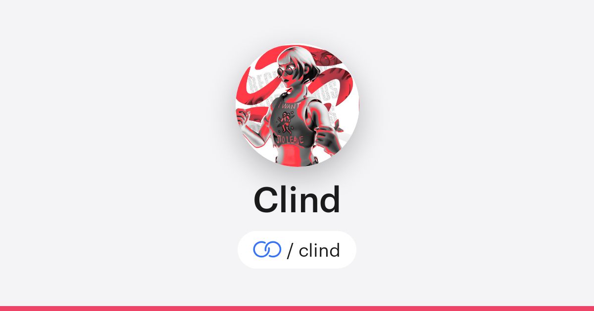 Clind · solo.to