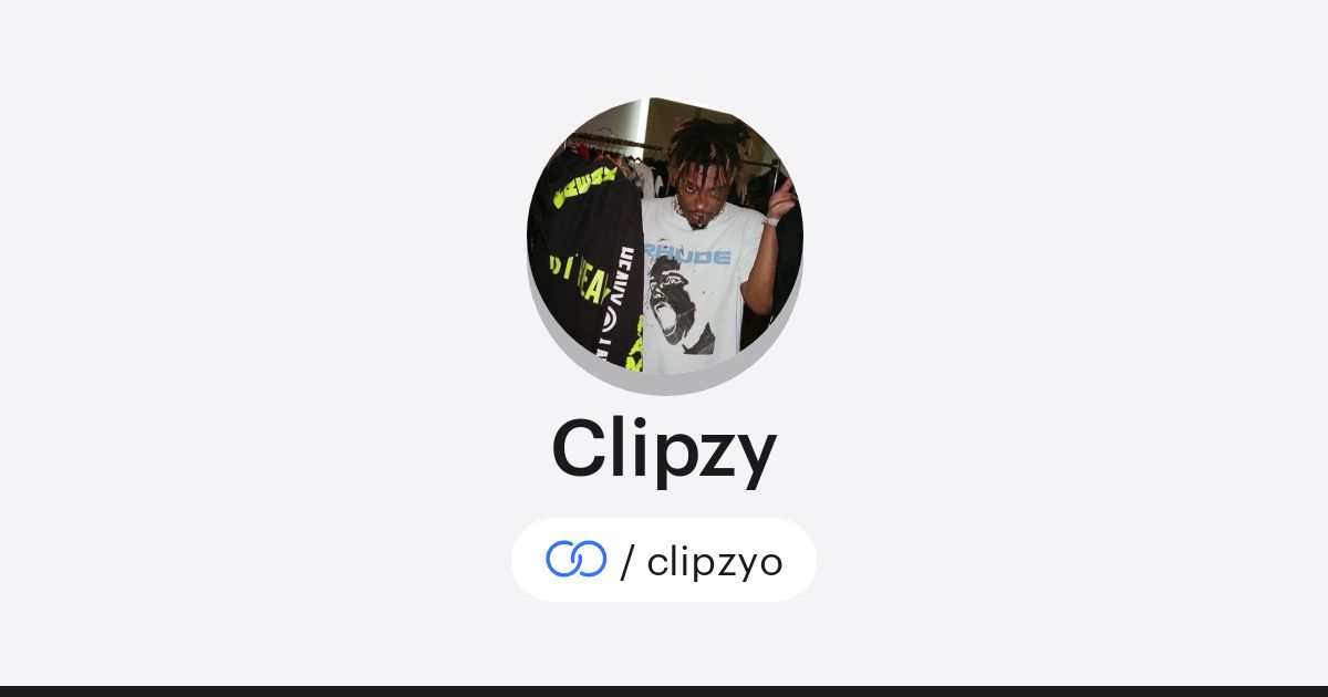 Clipzy (/clipzyo) · solo.to