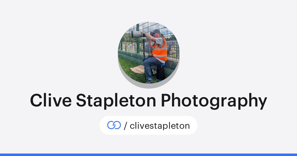 Clive Stapleton Photography (/clivestapleton) · solo.to