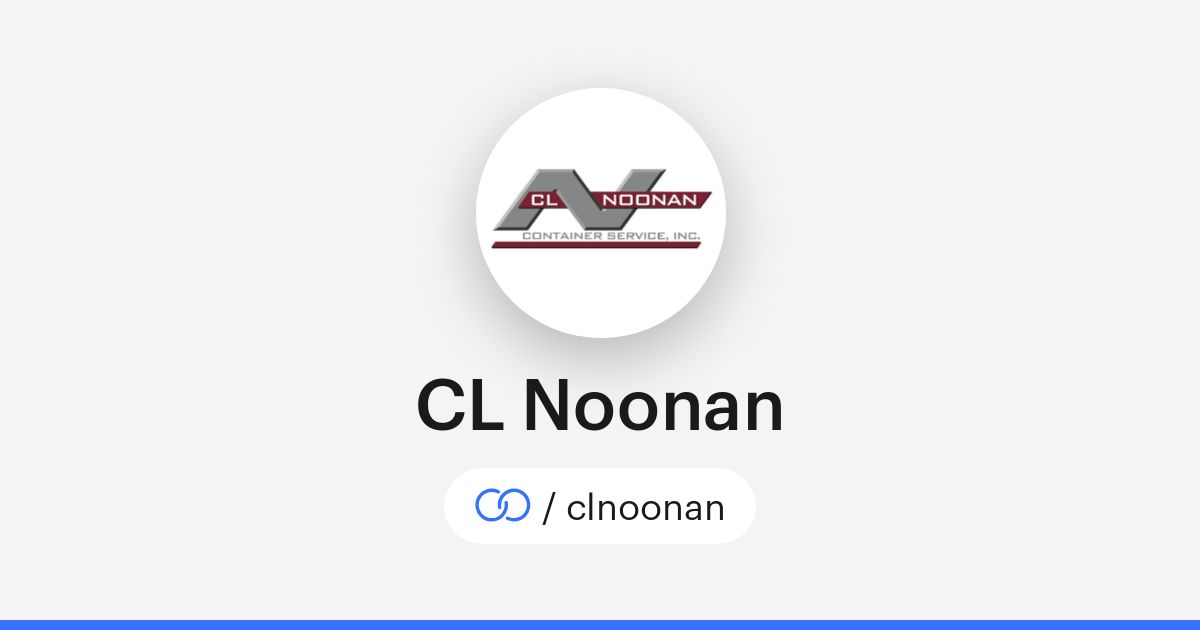 CL Noonan (/clnoonan) · solo.to