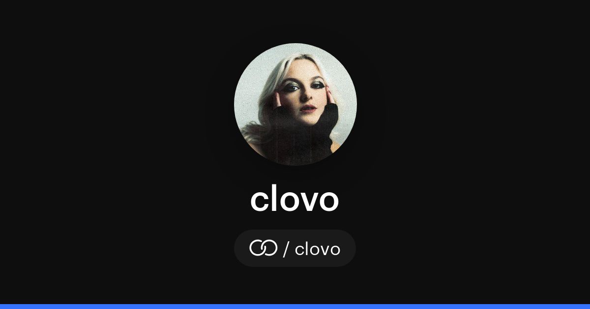 clovo · solo.to