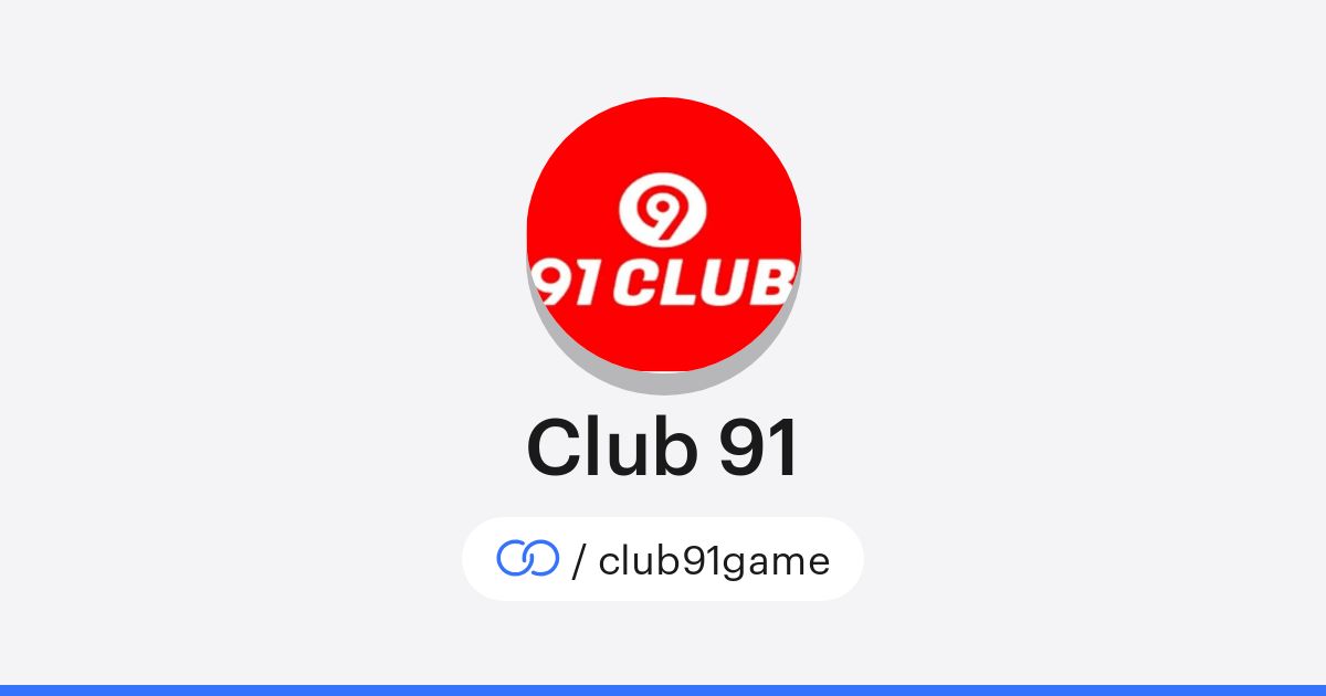 Club 91 (/club91game) · solo.to
