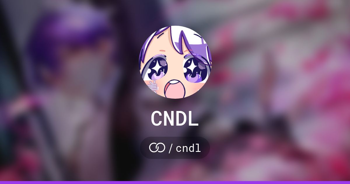 CNDL · solo.to