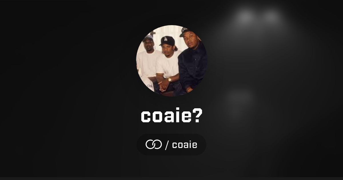 coaie? (/coaie) · solo.to
