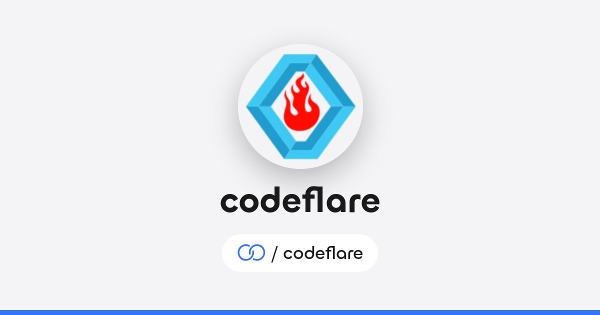 codeflare · solo.to