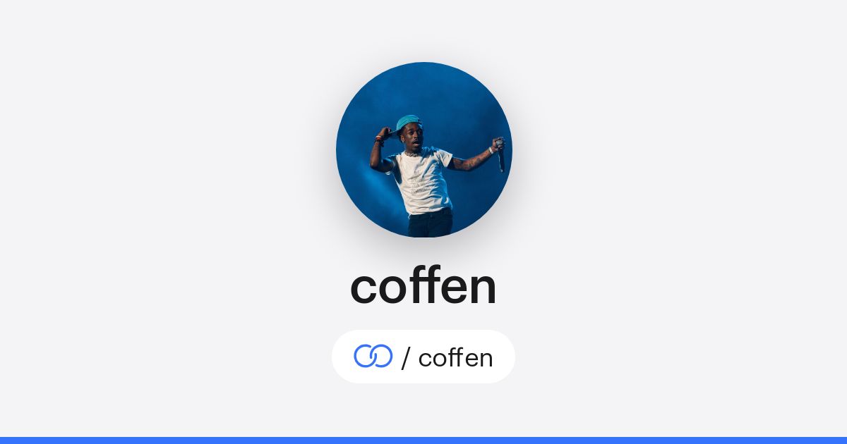 coffen · solo.to