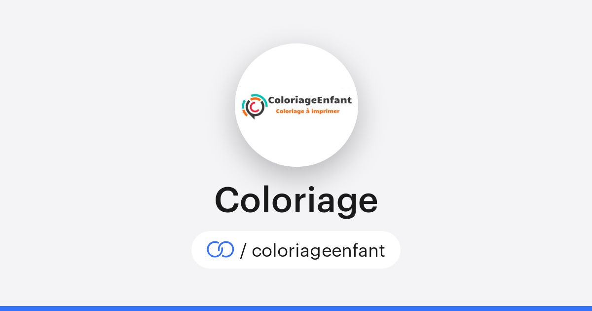 Coloriage (/coloriageenfant) · solo.to