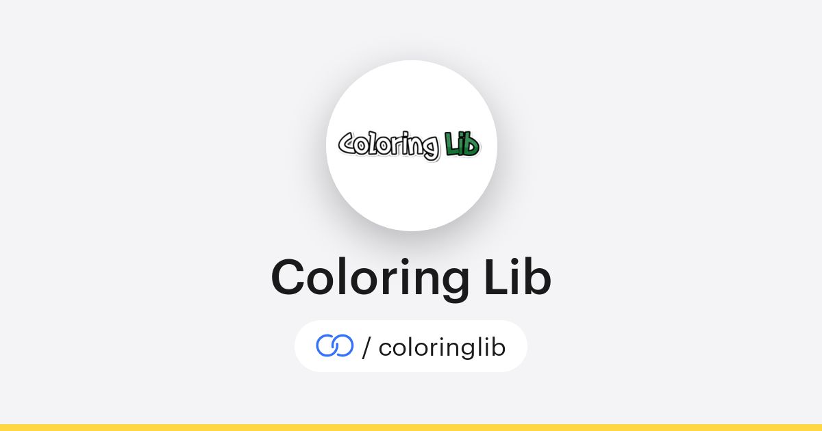 Coloring Lib (/coloringlib) · solo.to