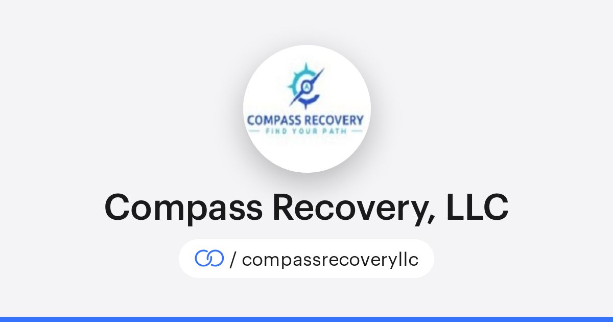 Compass Recovery, LLC (/compassrecoveryllc) · solo.to