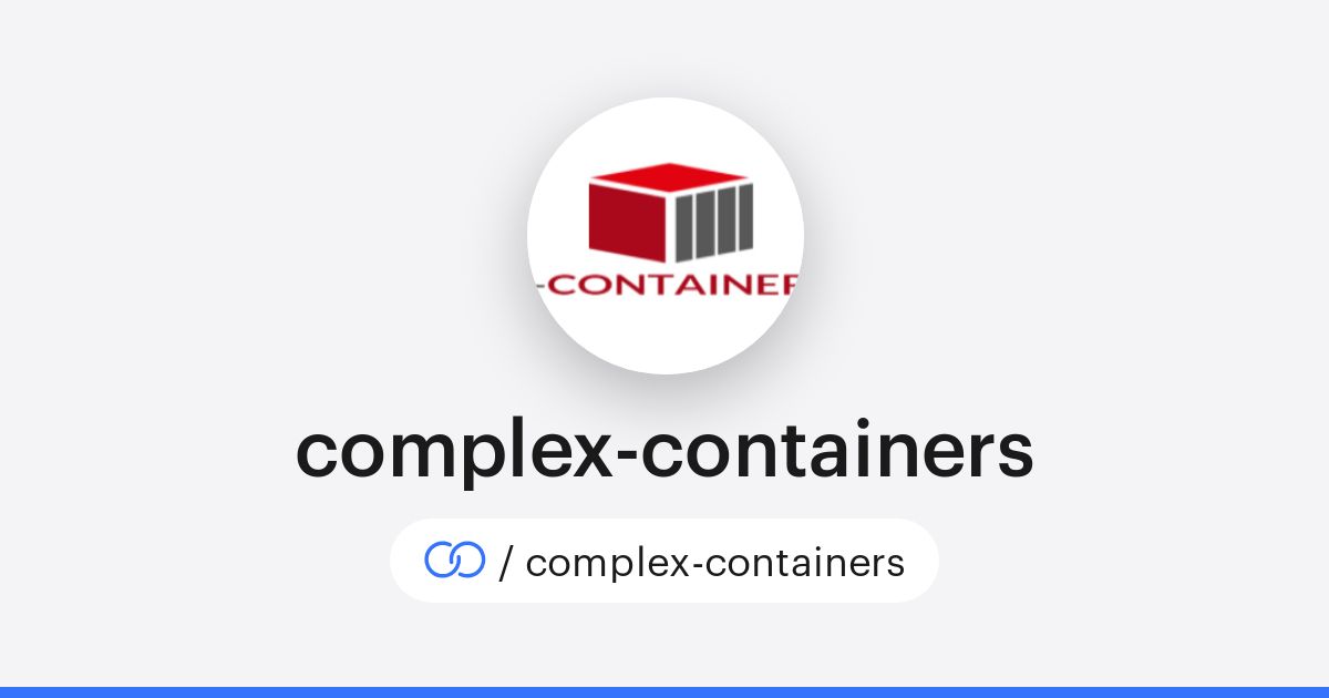 complex-containers · solo.to