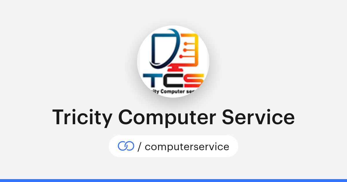 Tricity Computer Service (/computerservice) · solo.to