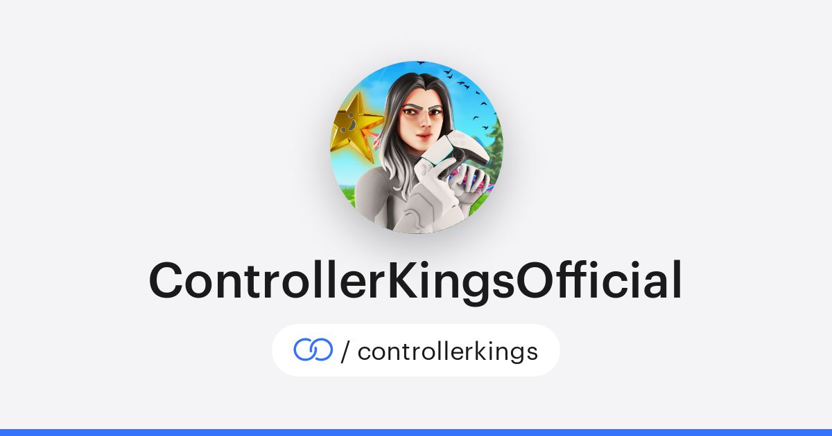 ControllerKingsOfficial (/controllerkings) · solo.to