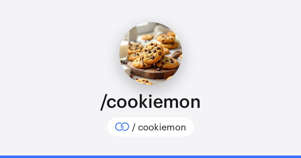 /cookiemon · solo.to